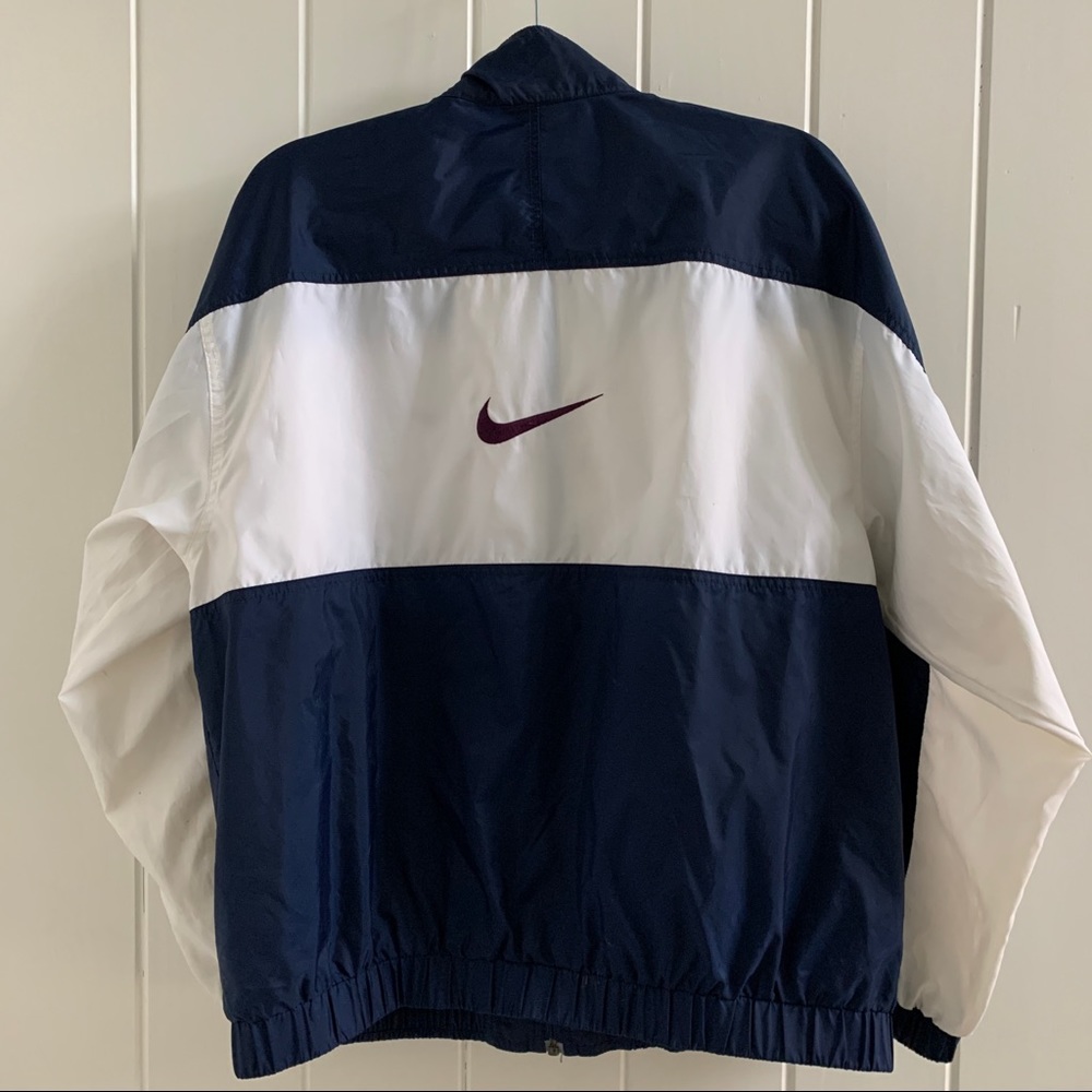 Vintage Nike Windbreaker 90’s Rare! - Gem